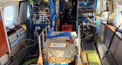 About the Airborne Science Program | NASA Airborne Science Program